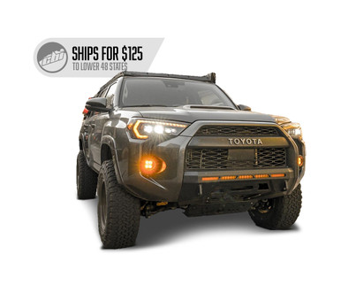 CBI TOYOTA 4RUNNER COVERT FRONT BUMPER | 2014-2023
