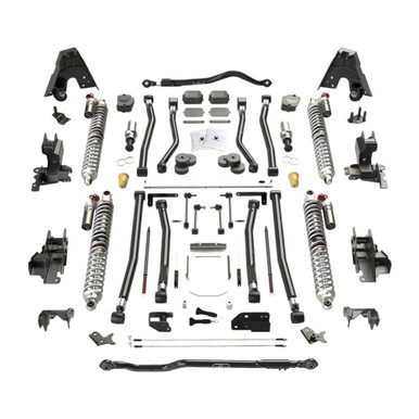 Teraflex JL 4 Door Alpine RT Coilover Suspension System