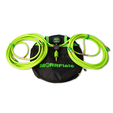 MORRFlate Off Road 4-Tire Inflation & Deflation Kit, 100-200 inch ...
