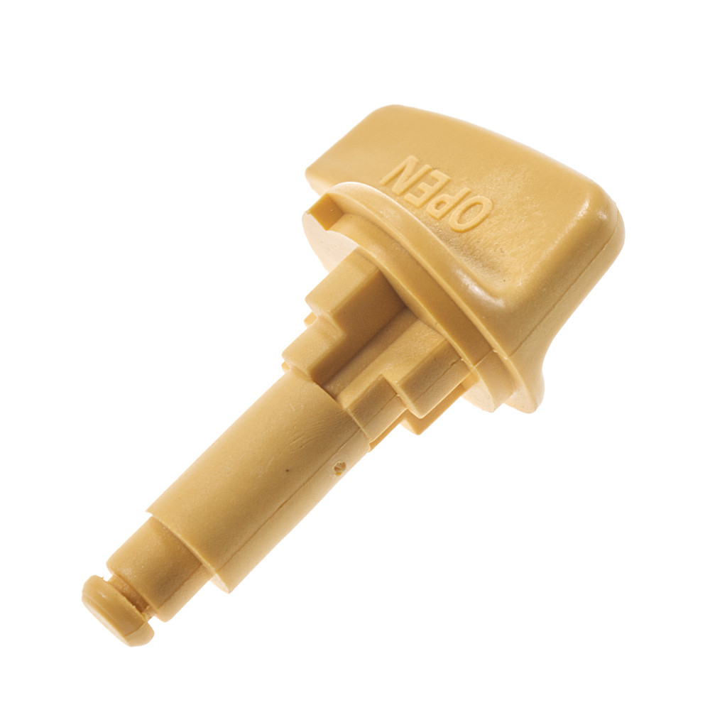 Sebo | Automatic X4 Handle Catch Yellow
