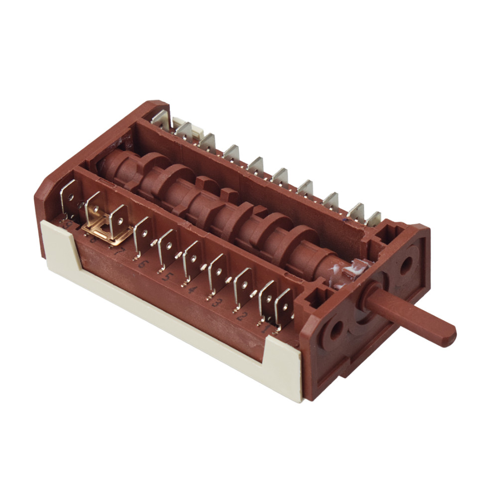 Oven Function Selector Switch DST3570666010 - Spares2you UK