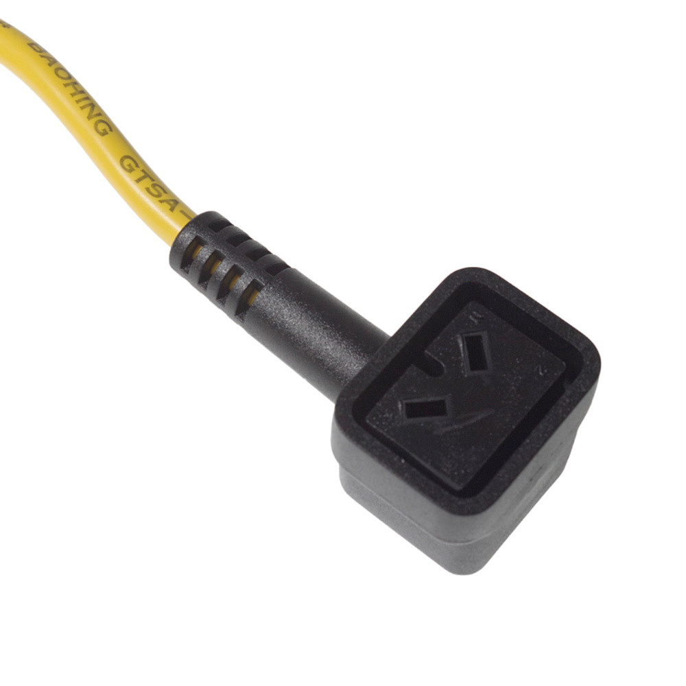 Numatic Mains Cable Yellow 1.5mm 2 Core