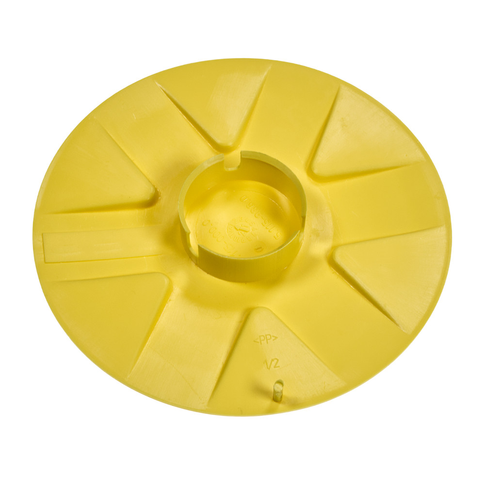 Karcher Yellow Wheel Caps