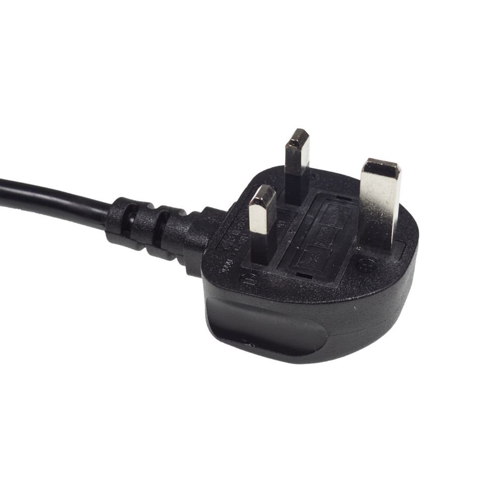 Numatic 12m Compatible Cable & 13A Plug with 3-Pin Connector