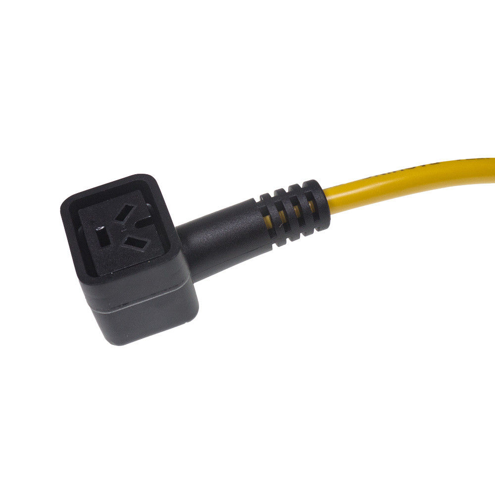 Numatic 10m x 1.5mm 3 Core Cable with UK Plug