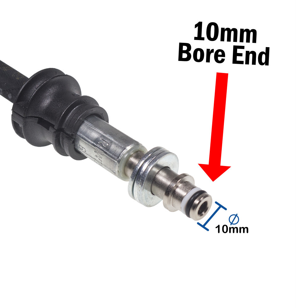 Karcher 10m High Pressure Hose DN6 25MPa | 10mm Version