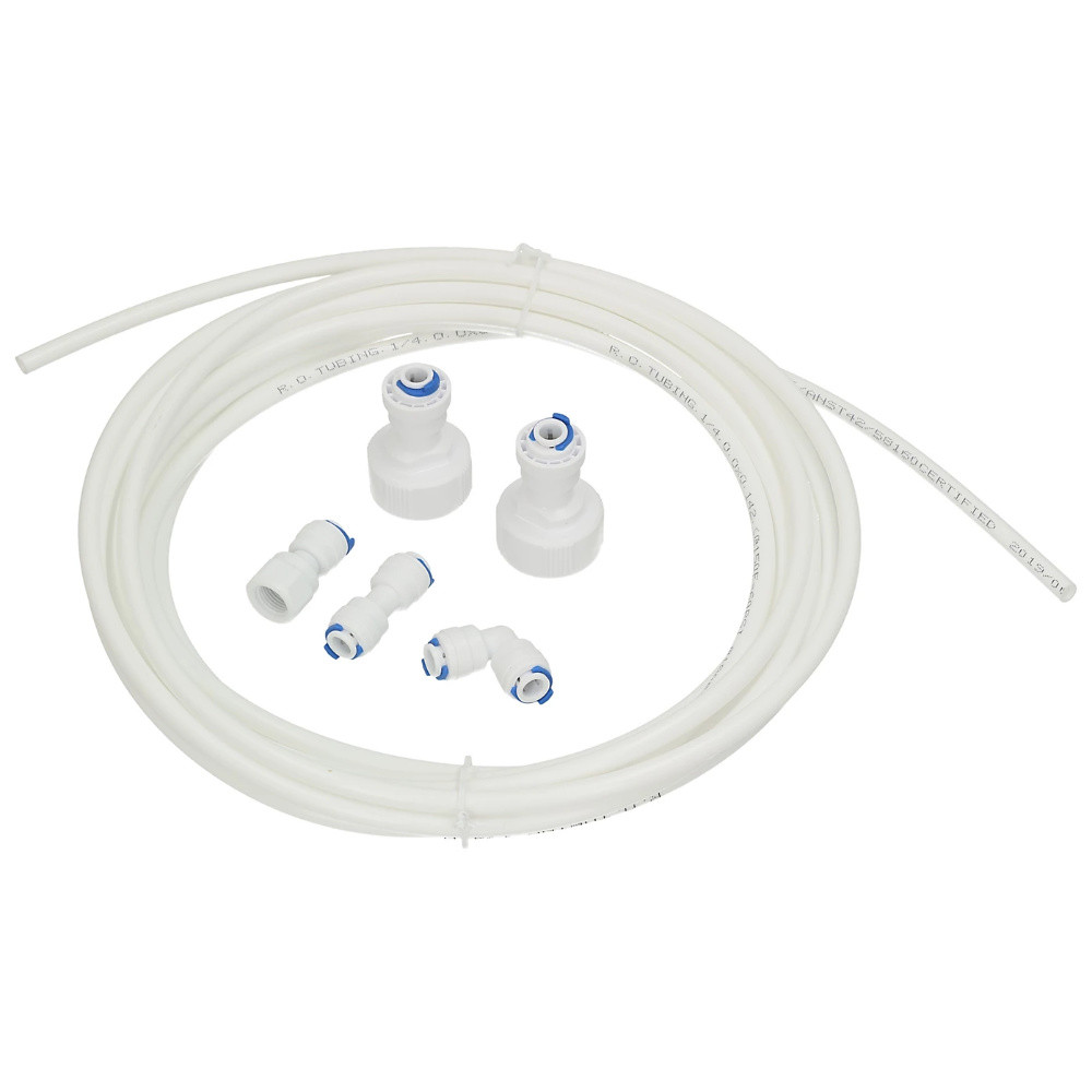 Water Supply Inlet Hose Kit For Use With American Fridge Freezers With ...
