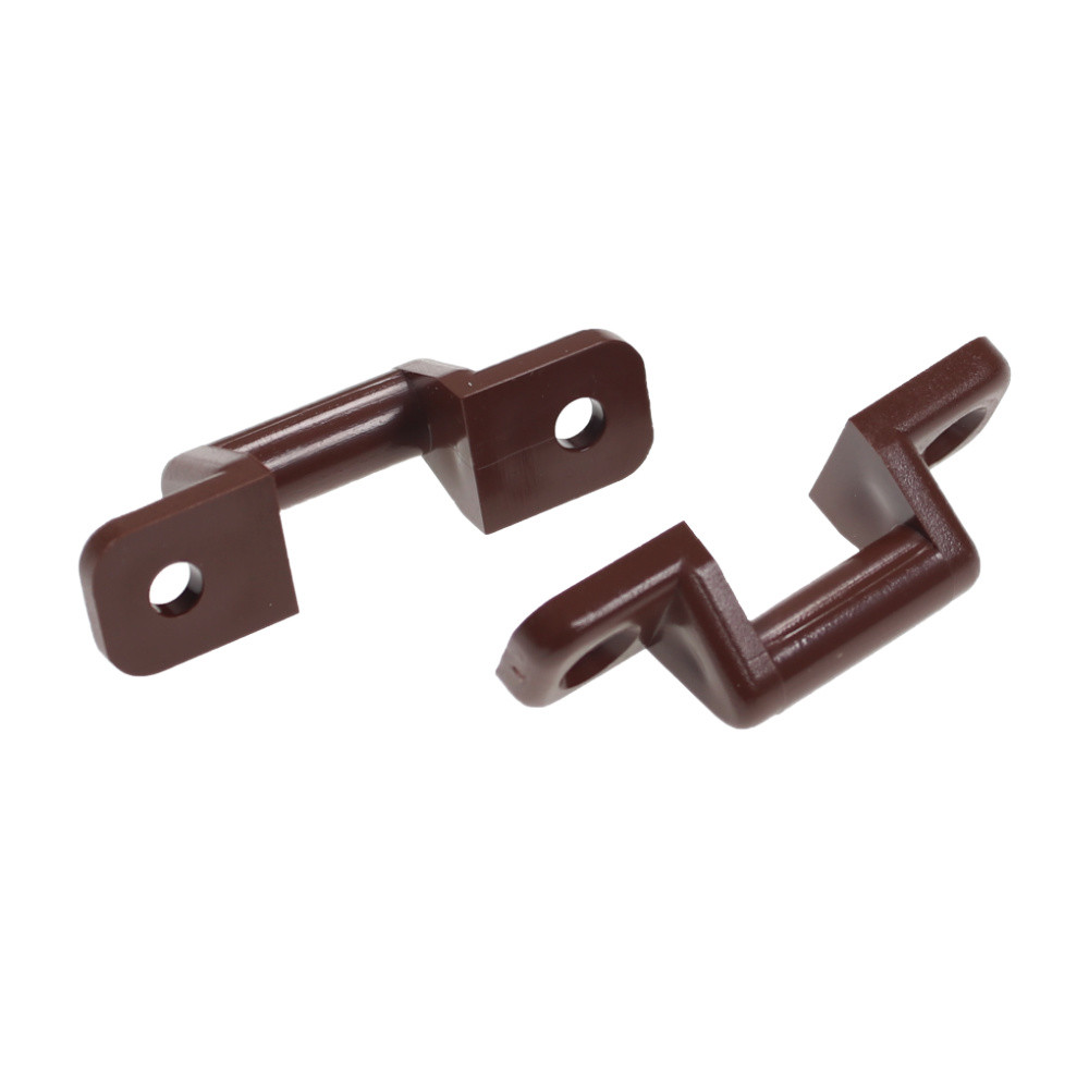 Battery Strap Retaining Brackets W4 37882