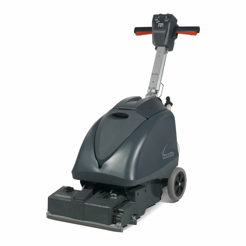 Compact Scrubber Dryer