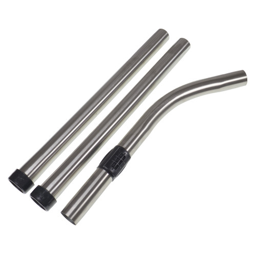 Numatic 3 Piece Stainless Steel Tube Set