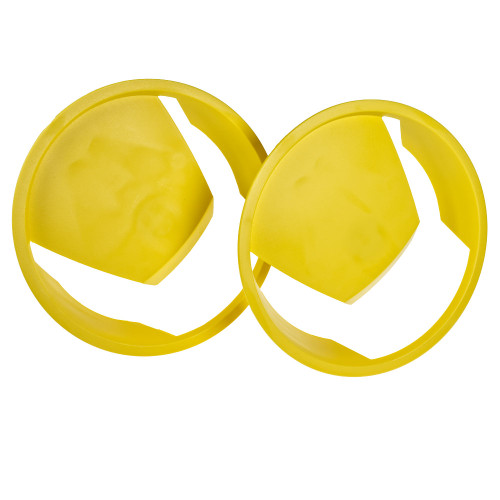 Karcher K4/5 Pressure Washer Wheel Screen | Pack of 2