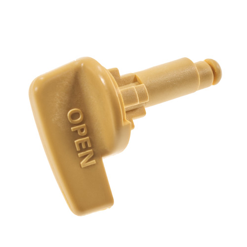 Sebo | Automatic X4 Handle Catch Yellow