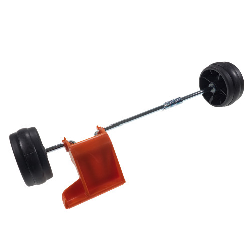 Sebo | Automatic X5 Axle assembly 5051dg