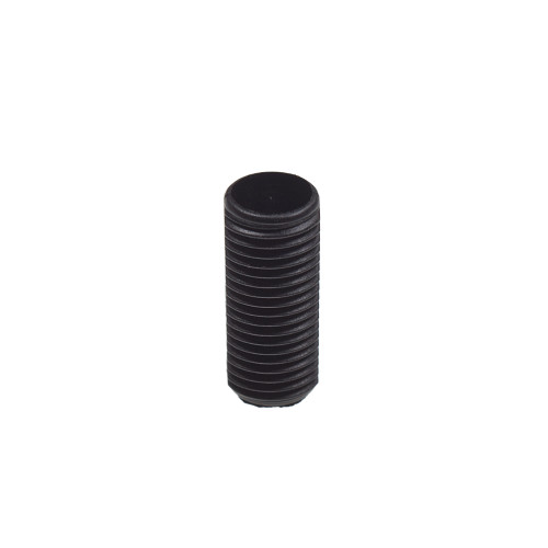 20mm Black Plastic M10 Threaded Hollow Rod 9157267 - Spares2you UK