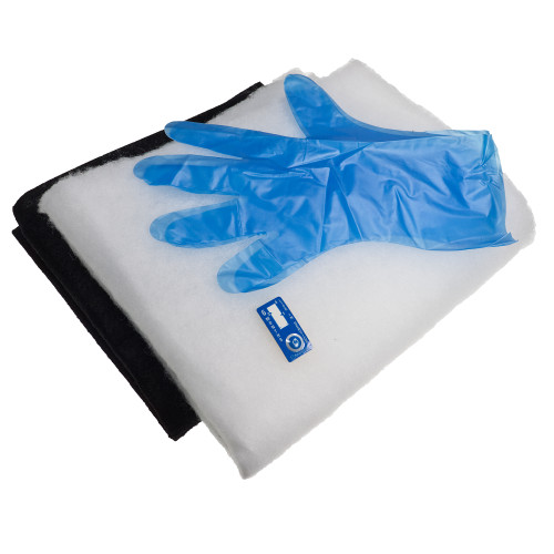 Cooker Hood Double Layer Foam Type Filter Kit | Universal