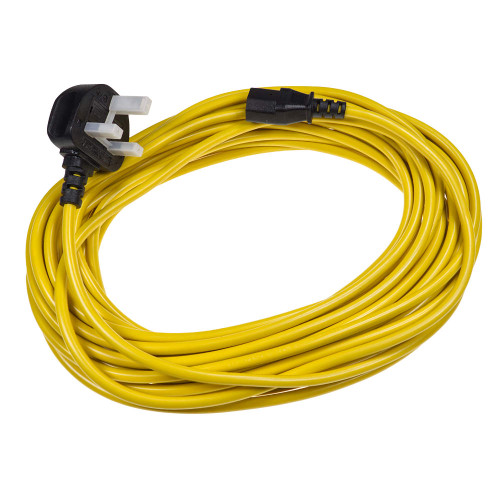 Karcher Vacuum Cleaner Compatible 12m Power Cable & 13A Plug