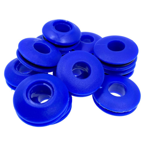 Snap Together Plastic Eyelets (Pack of 10) W4 37643