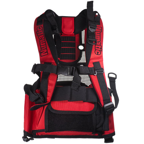 Numatic RSB150 Backpack Vacuum Cleaner Rucksack Harness