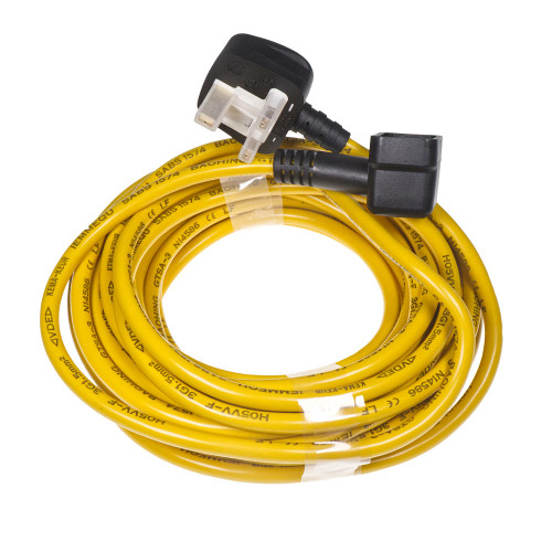Numatic 10m x 1.5mm 3 Core Cable with UK Plug