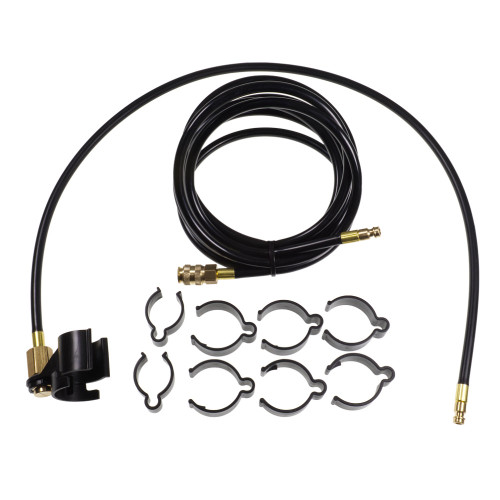 Numatic HVW370 2.9m Solution Pipe with Clips