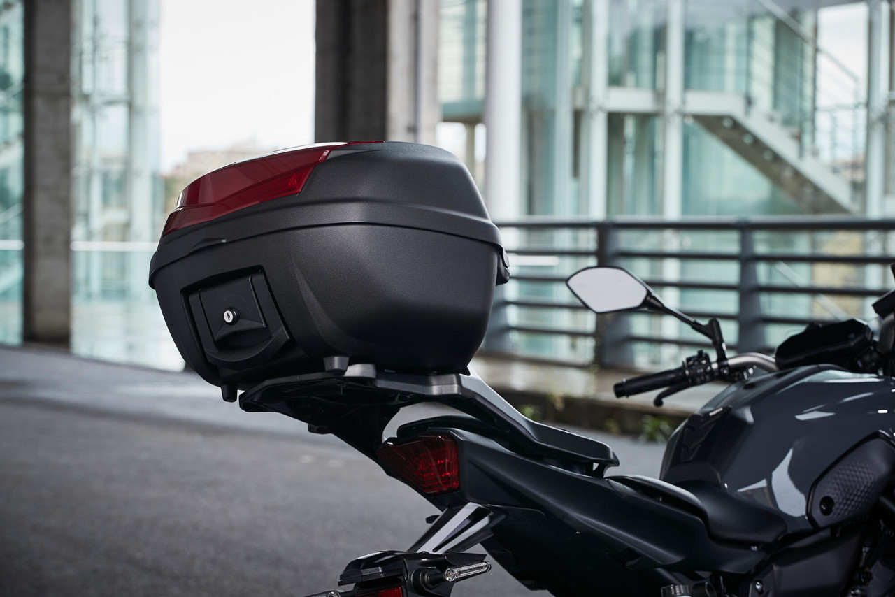 Genuine Yamaha MT-07 2018-24 - 39l Top Box Luggage Kitt for Sale ...