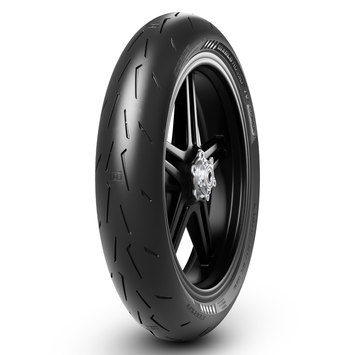 Pirelli Diablo Rosso IV Corsa Sport Motorcycle Tyre for Sale | Flitwick ...