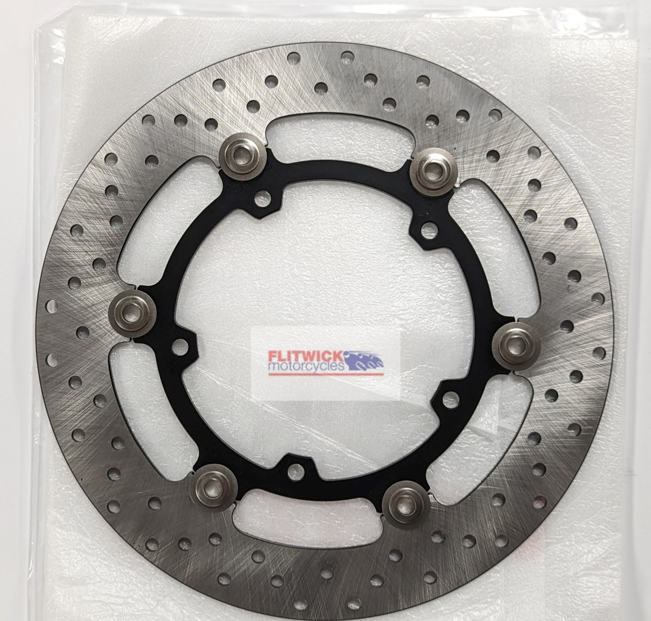 Genuine Yamaha MT-03 & YZF-R3 Front Brake Disc - 1WD-F581U-01 for Sale ...
