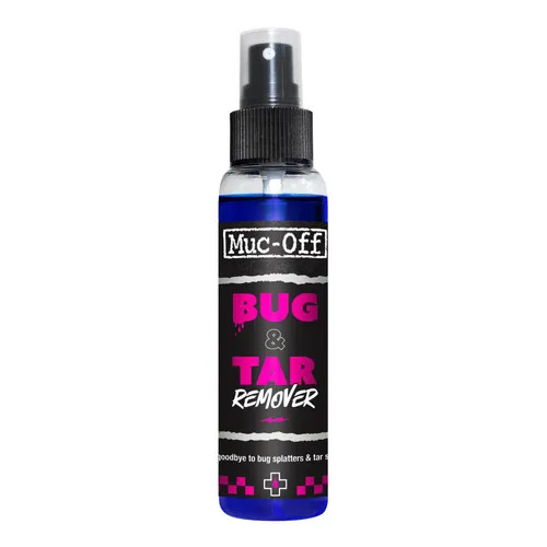 Muc-Off Bug & Tar Remover 100ml for Sale | Flitwick Motorcycles