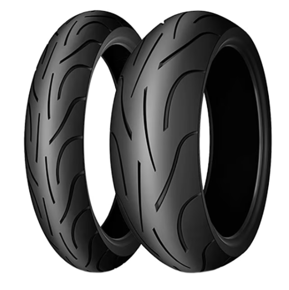 Michelin Pilot Power 2CT Motorcycle Tyres - Front, Rear, & Pair Deals ...