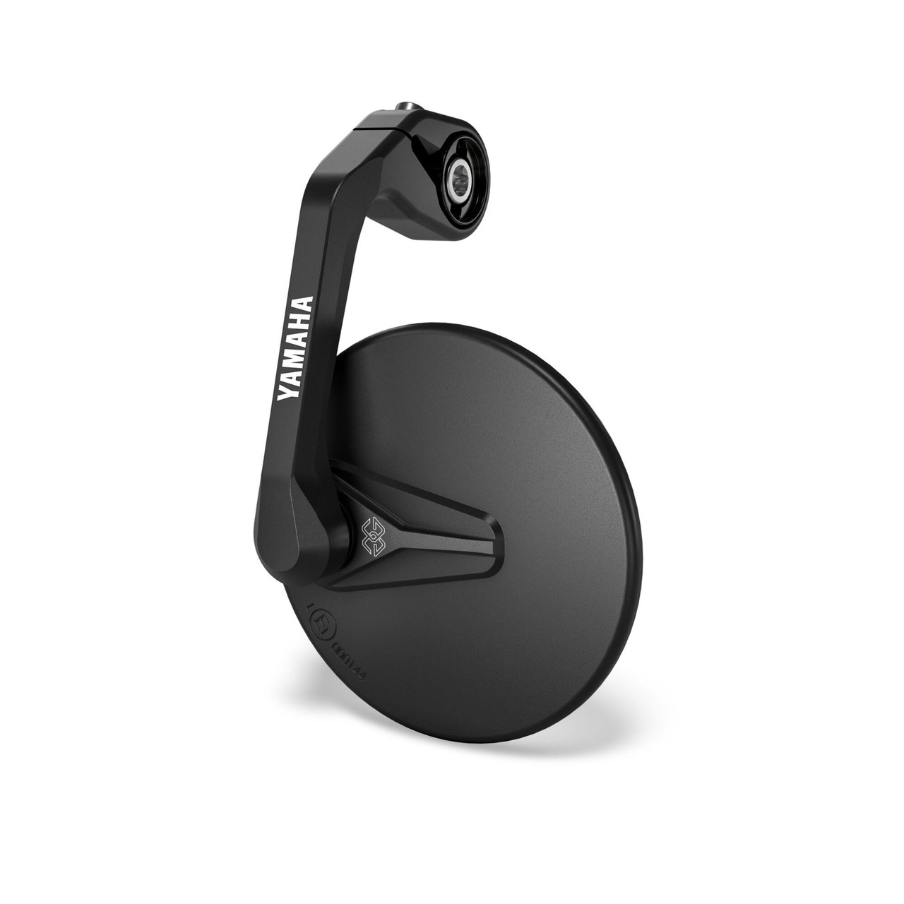 Genuine Yamaha MT-09 & SP 2024 Onwards Round Bar-End Mirror BME-FBEMR ...
