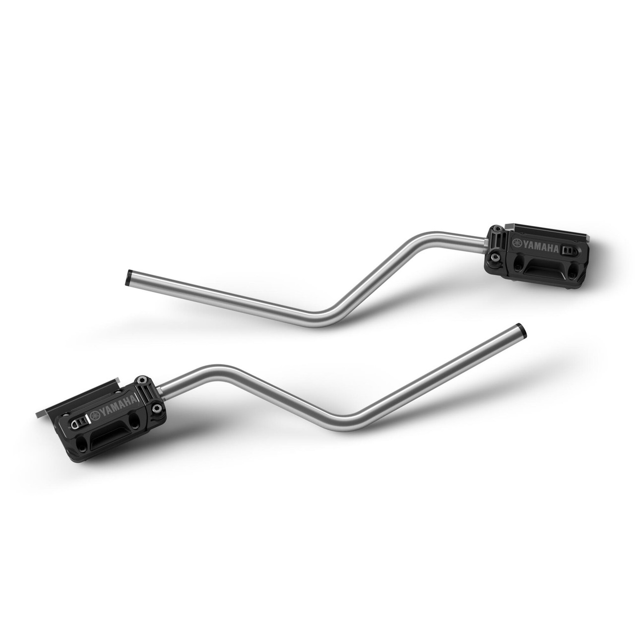 Genuine Yamaha YZF-R7 2022 Onwards Soft Side Pannier Bag Luggage Kit ...