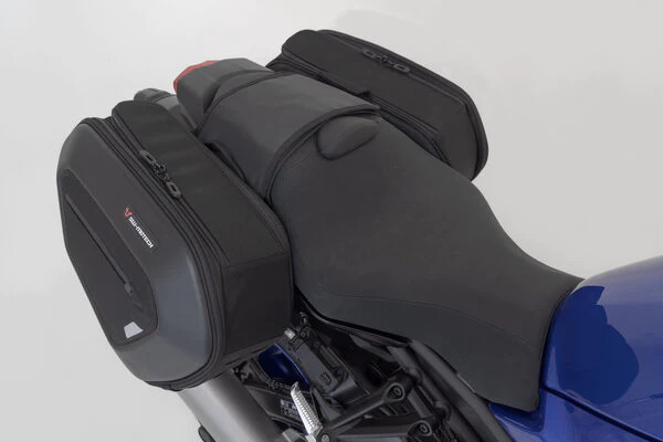 SW-Motech Soft Side Pannier Bag Stay Luggage Kit for Yamaha MT-10 for ...