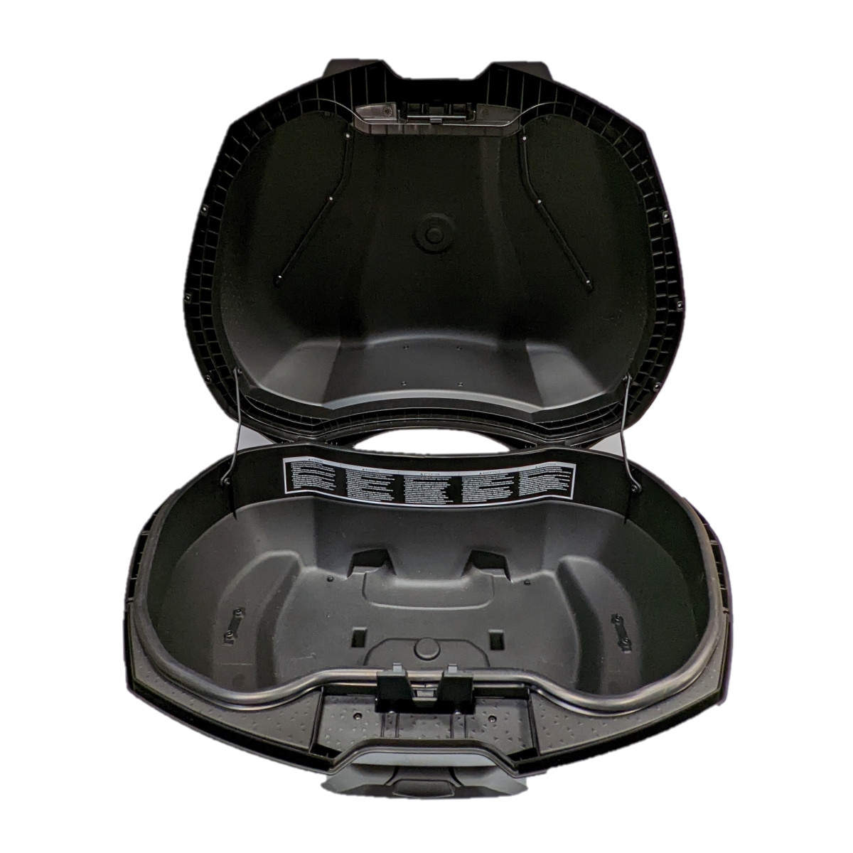 Genuine Yamaha MT-07 45l Top Box/Top Case Luggage Kit for Sale ...