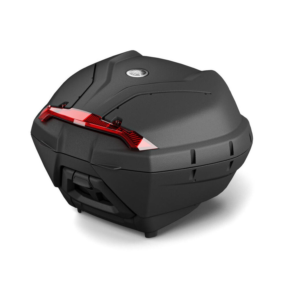 Genuine Yamaha MT-10 & SP (All Years) 34l Top Box/Top Case Luggage Kit ...