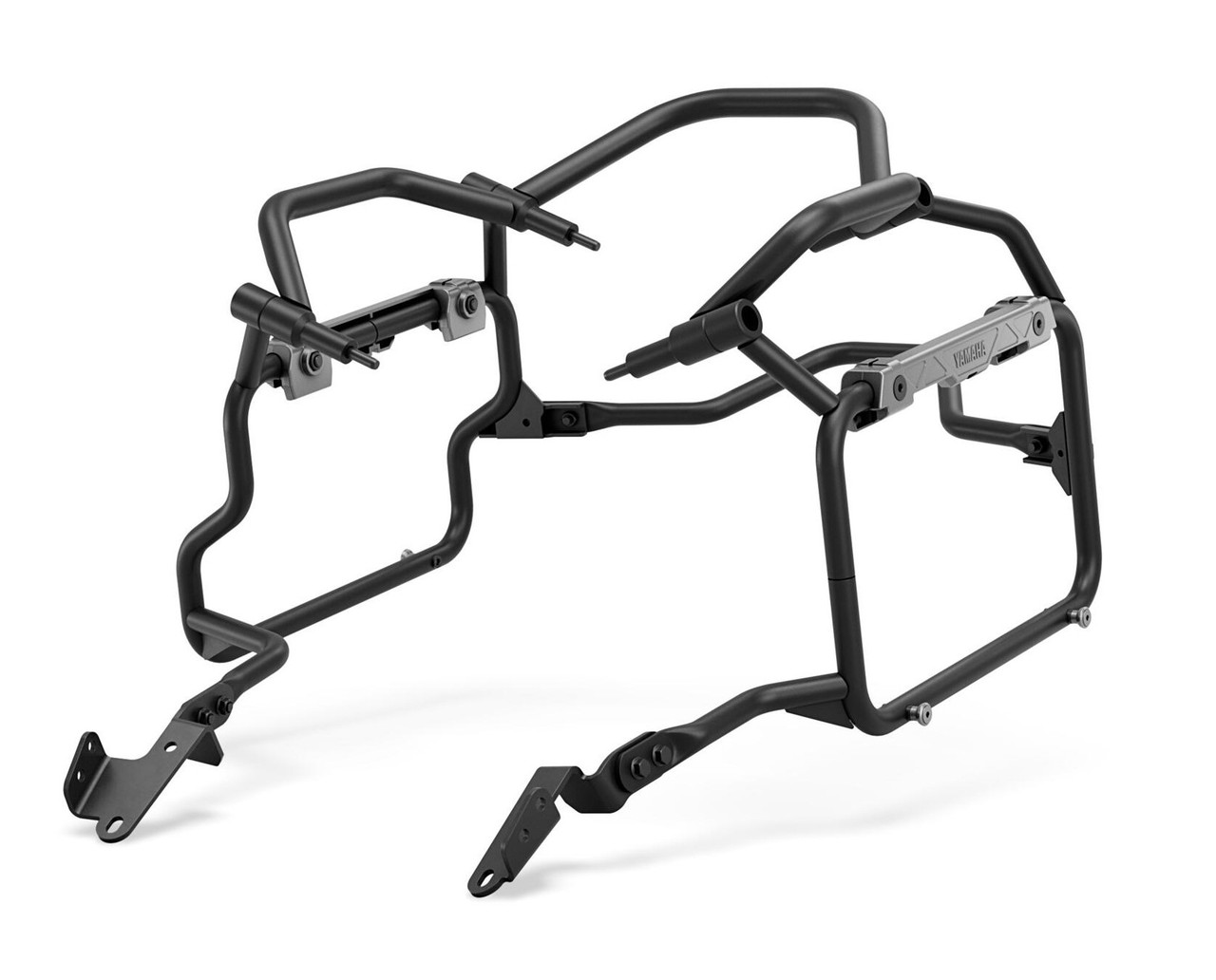 Yamaha Tenere 700 & Rally Aluminium Side Case Stays BRL-F84G0-00-00 for ...