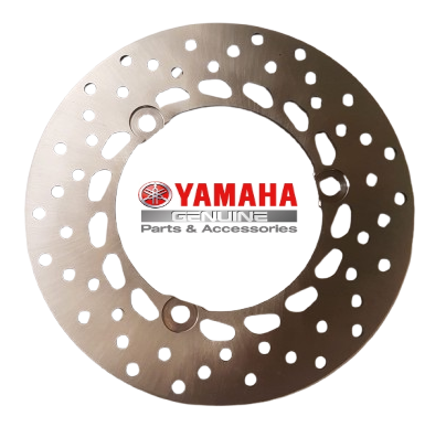 Genuine Yamaha OEM NMAX 2015 Onwards Rear Brake Disc - 2DP-F582W-00 for ...