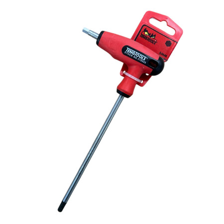 Teng Tools T‑Handle Hex Key 4mm (510605) For Sale Flitwick Motorcycles