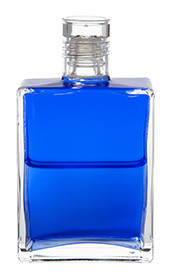#002 Equilibrium Peace Bottle Blue/Blue 50ml