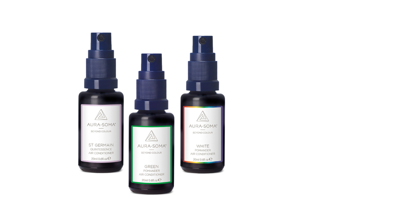 Spring Clean with Aura-Soma - Aura-Soma® New Zealand : Online Store