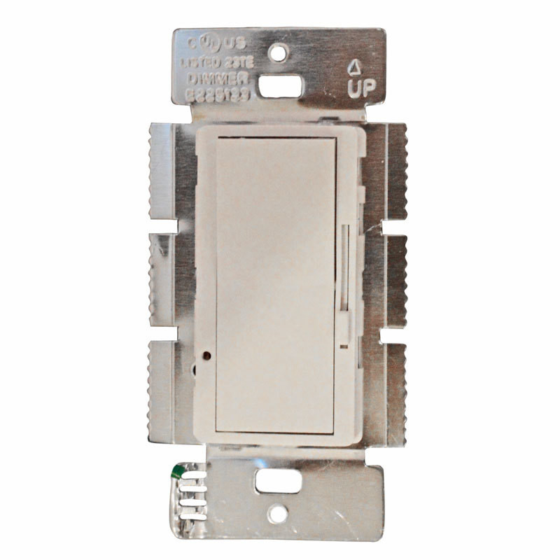 3-Way Sliding Dimmer for LED White - Lampsone