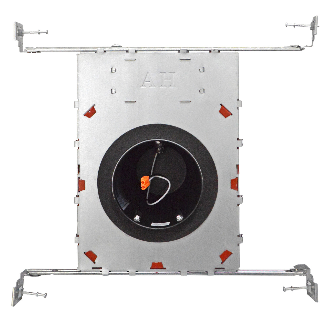 4" IC/Non-IC LED Fire Rated Housing New Construction Recessed Can ...