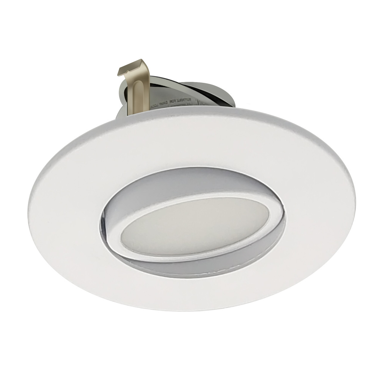 4" LED Recessed Retrofit Kit Gimbal 12V 2700K - Lampsone