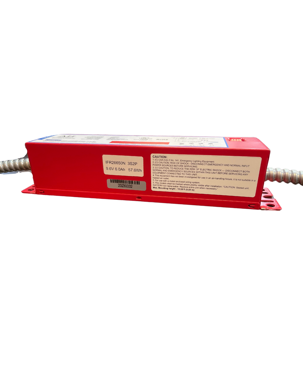 EMERGENCY LED DRIVER - Lampsone
