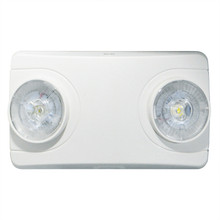 Twin Head LED Emergency Lights - Lampsone