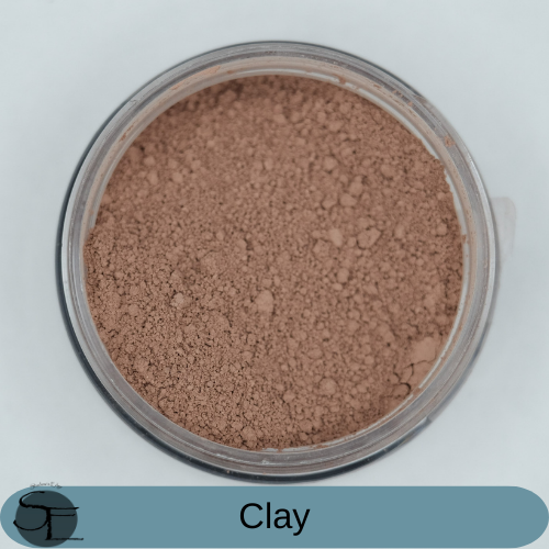 Earth Works Dry Weathering Powders - Clay - Shadow's Edge Miniatures