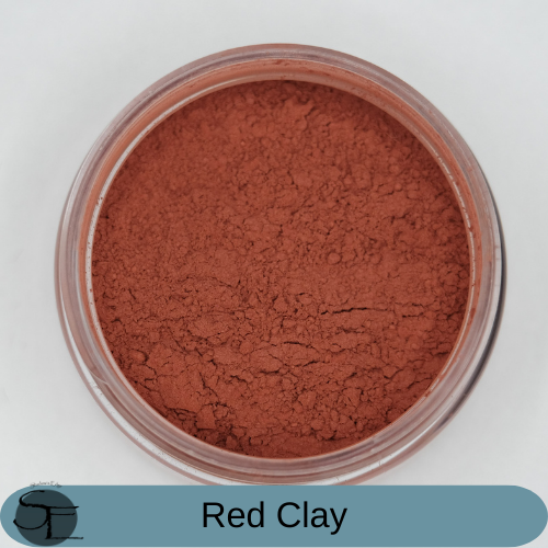 Earth Works Dry Weathering Powders - Red Clay - Shadow's Edge Miniatures