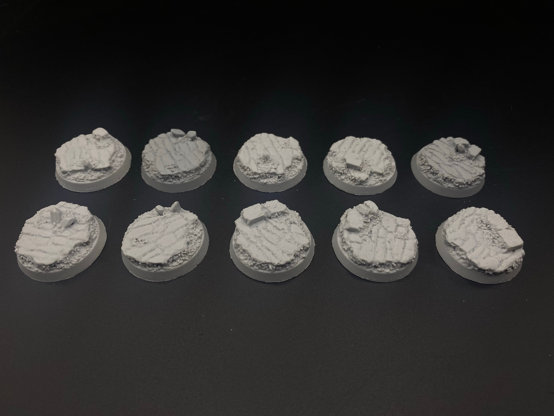 Earth Works Textured Basing Pastes - Mud - Shadow's Edge Miniatures