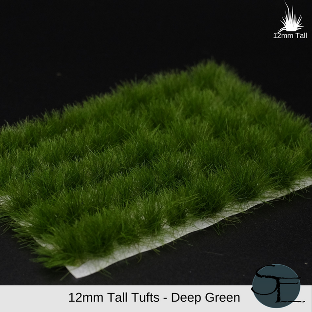 Miniature Hobby Leaves - Shadow's Edge Miniatures