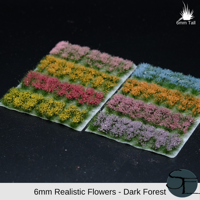 Miniature Hobby Leaves - Shadow's Edge Miniatures