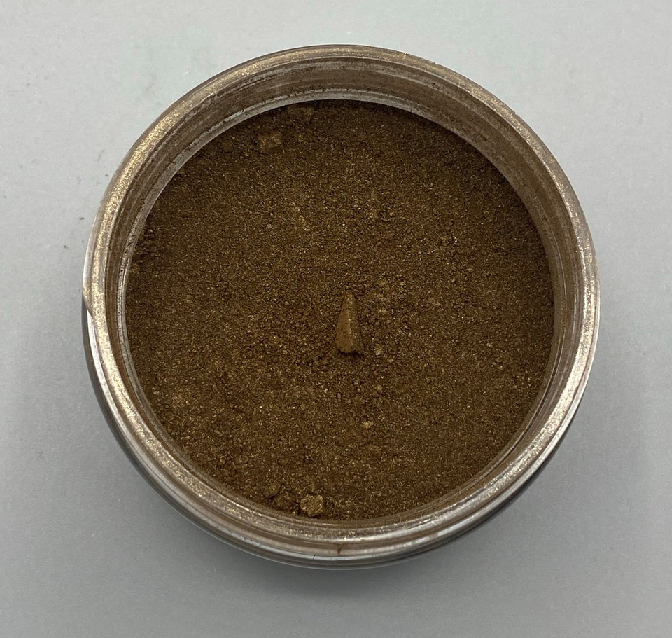 Earth Works Dry Weathering Powders - Metallic Bronze - Shadow's Edge ...